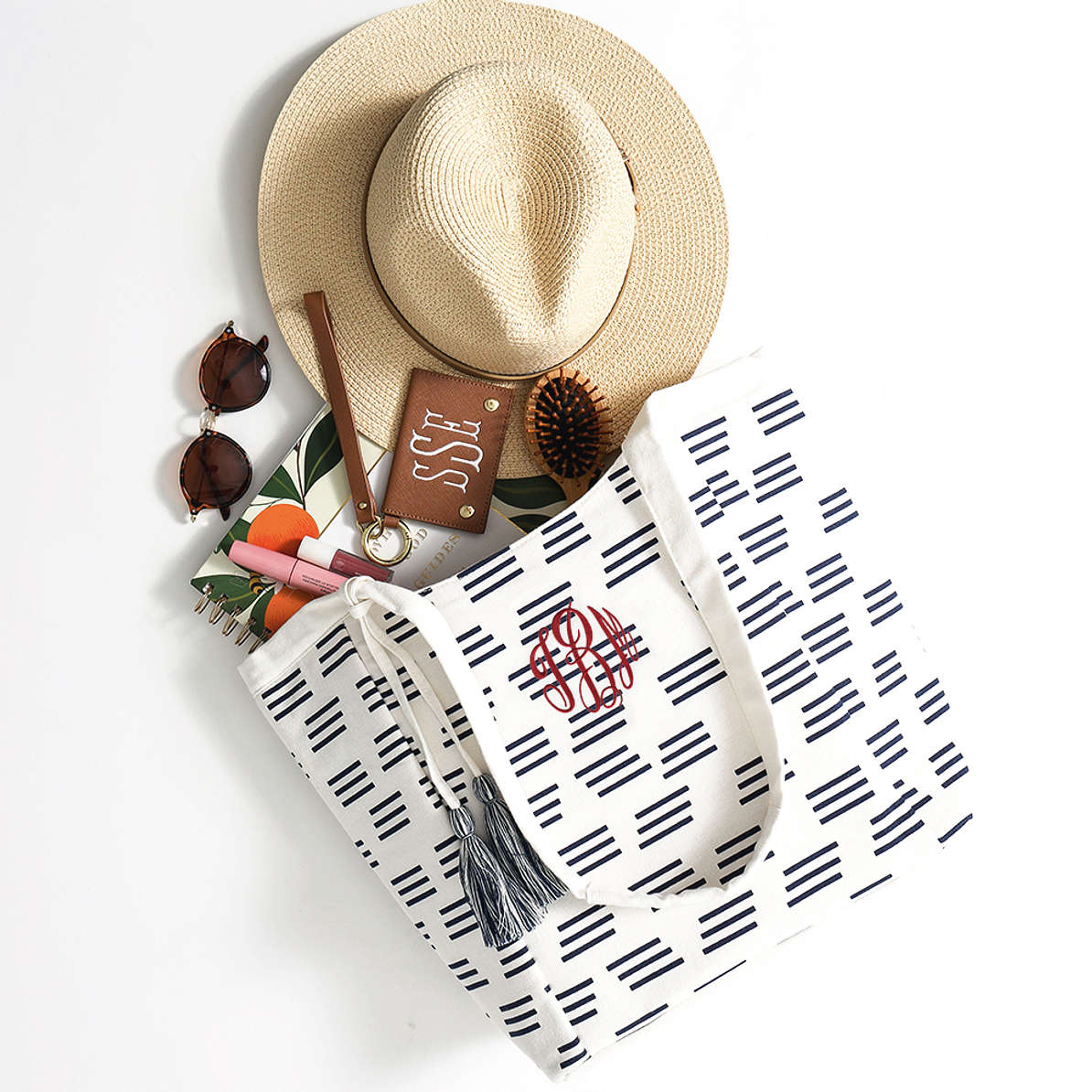 Personalized Carry All Tote | Marleylilly