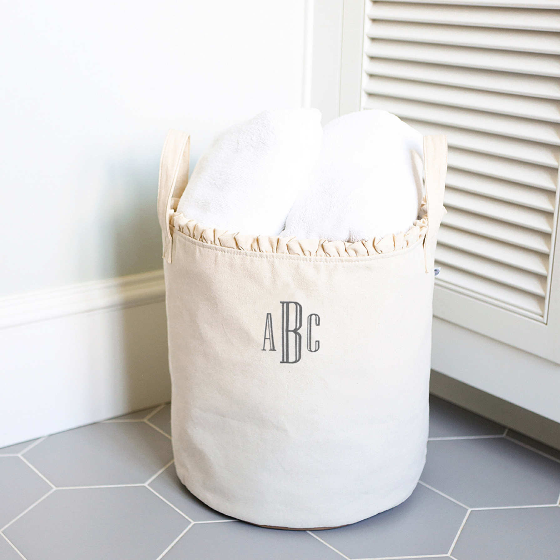 Personalized Storage Basket | Marleylilly