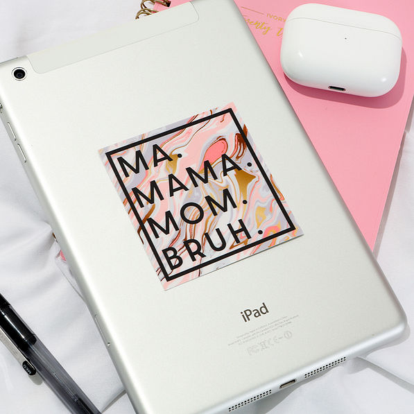 Mom Stickers | Marleylilly