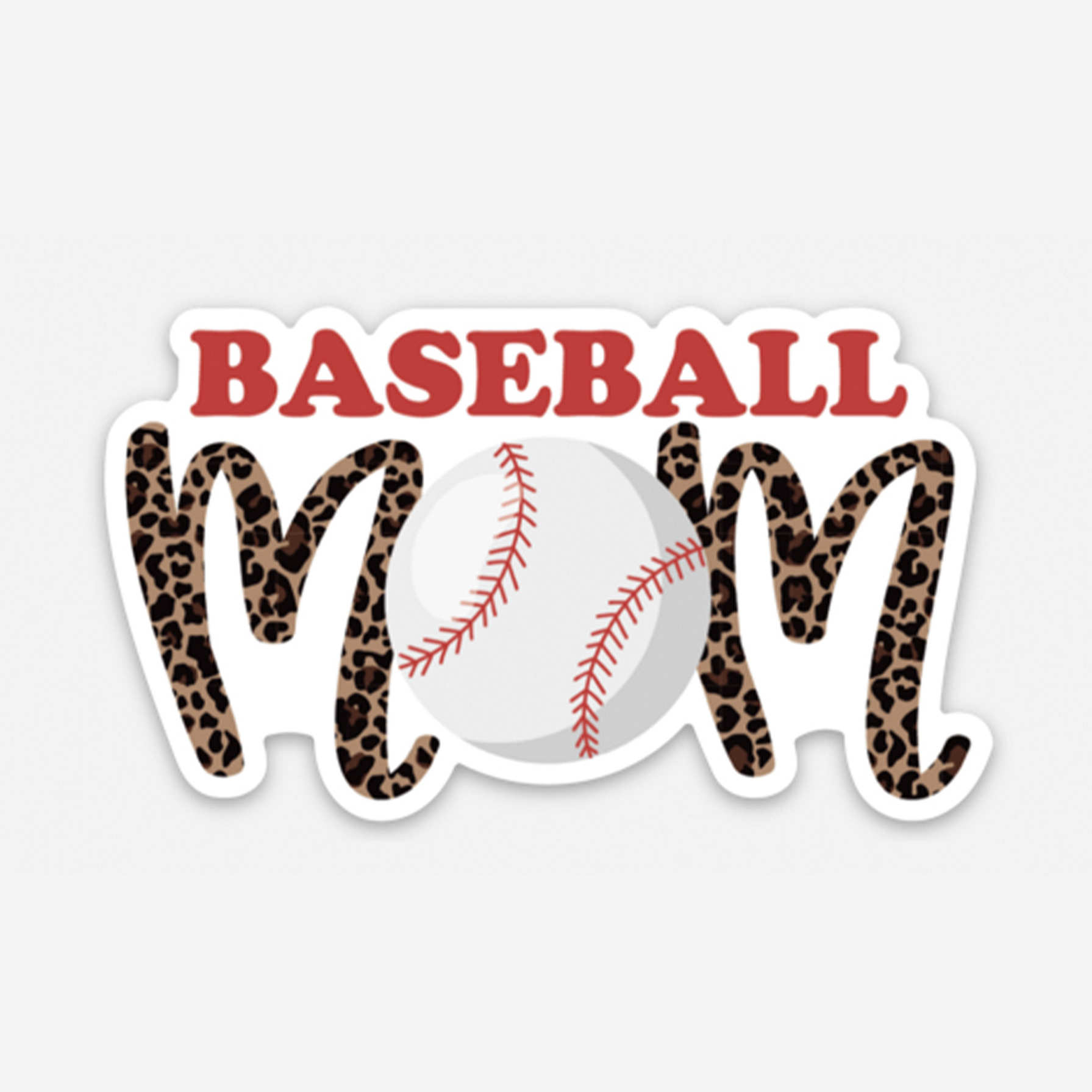Mom Stickers | Marleylilly