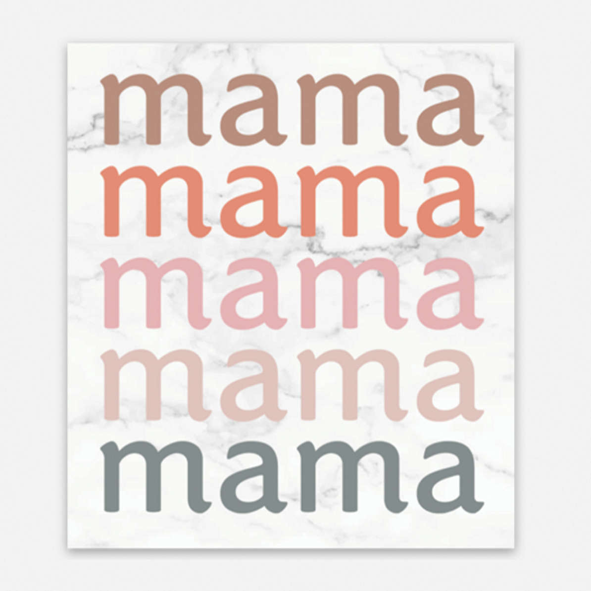Mom Stickers | Marleylilly
