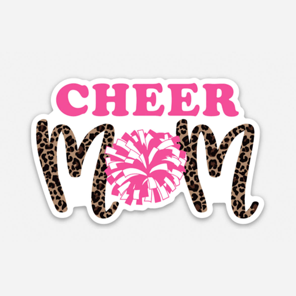 Mom Stickers | Marleylilly