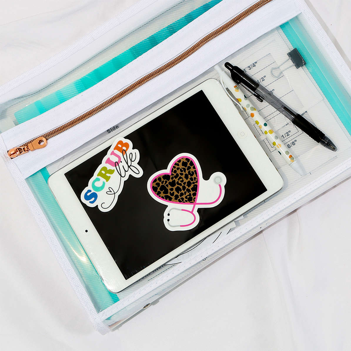 Nurse Sticker | Marleylilly