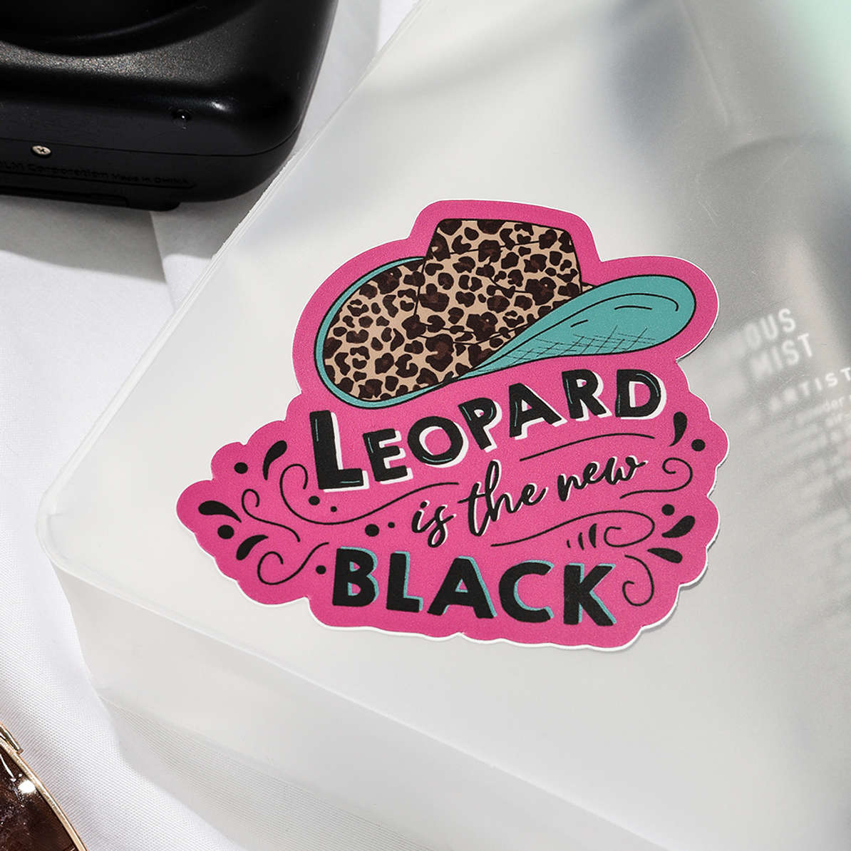 Cowboy Stickers | Marleylilly