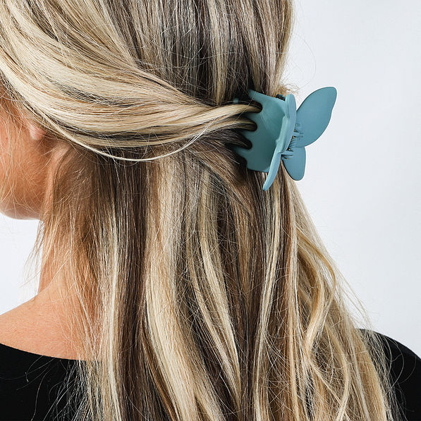 Butterfly Hair Clip Set | Marleylilly
