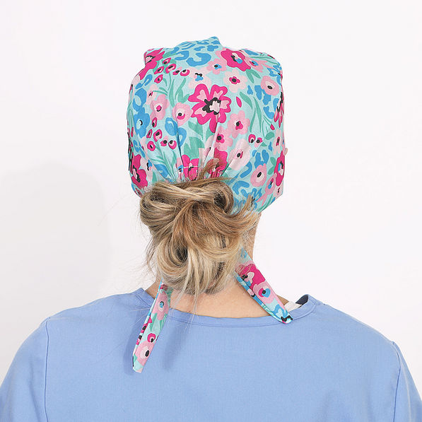 Personalized Scrub Cap | Marleylilly
