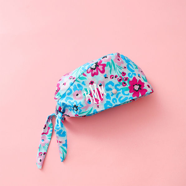 Personalized Scrub Cap | Marleylilly