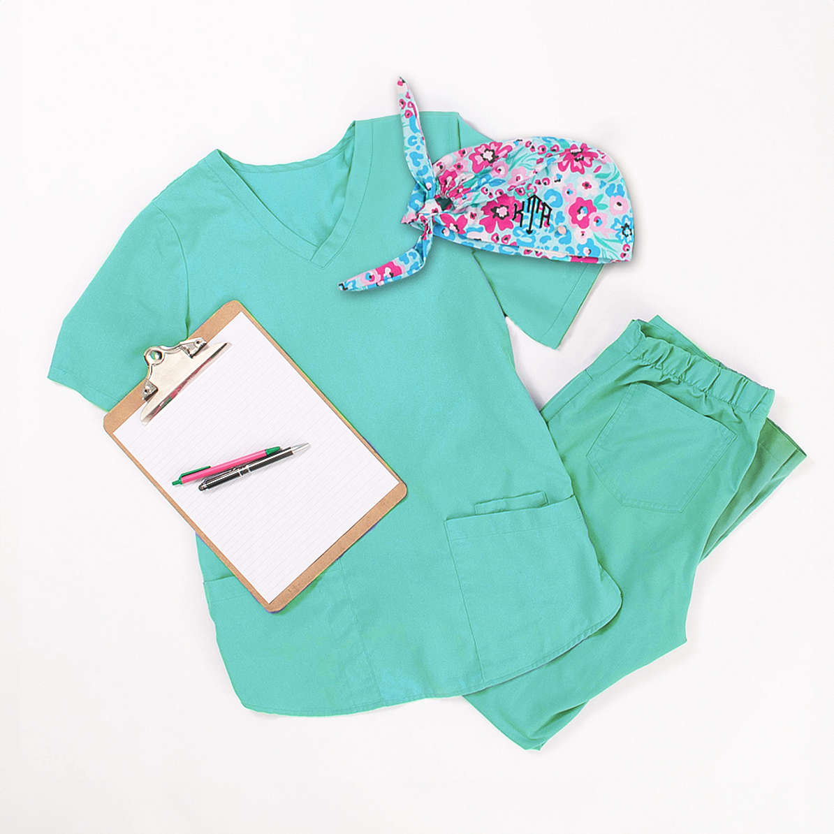 Personalized Scrub Cap | Marleylilly