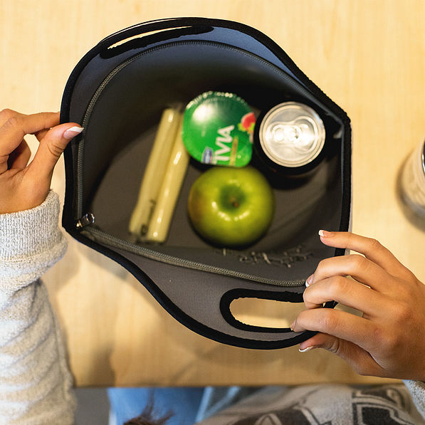 Personalized Lunch Bag | Ships in 3-7 Days | Marleylilly