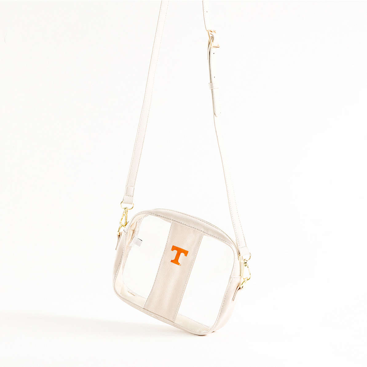 Tennesse Volunteers Clear Stadium Crossbody Bag | Marleylilly