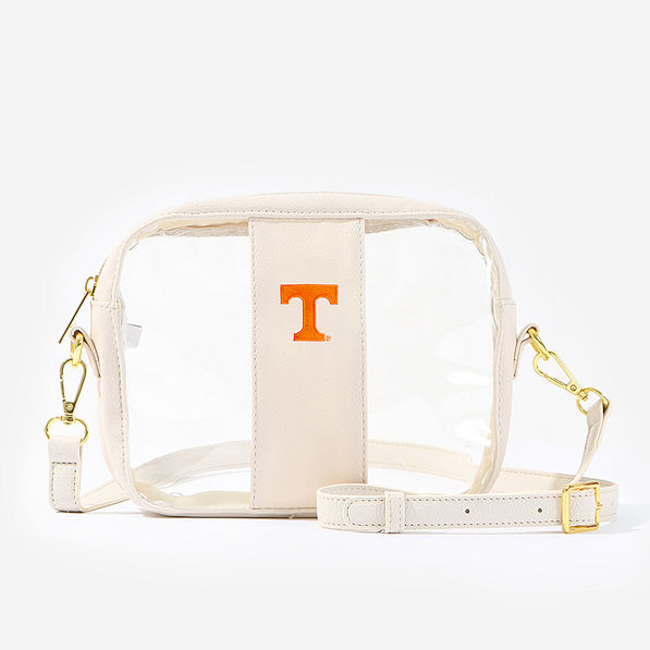 Tennesse Volunteers Clear Stadium Crossbody Bag | Marleylilly