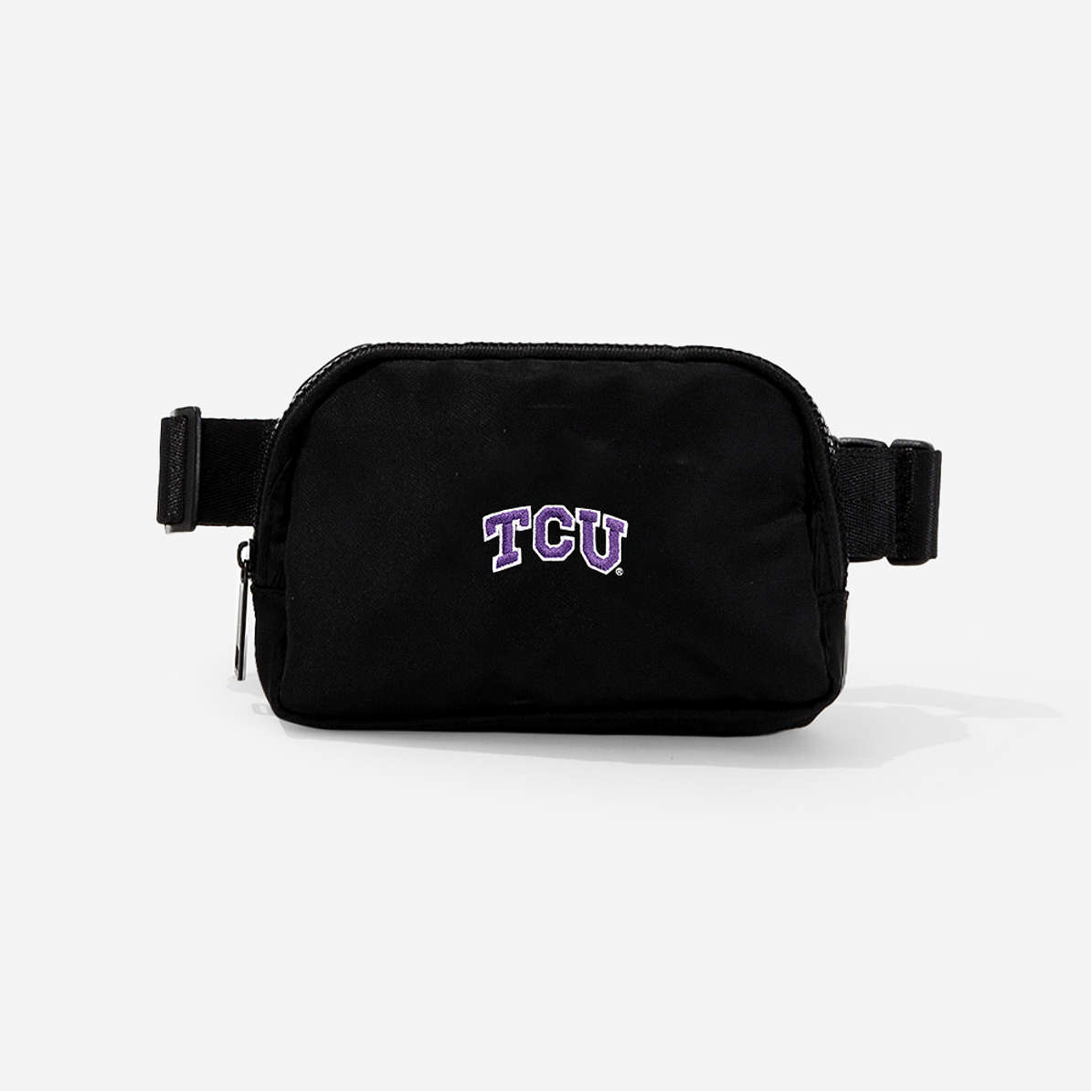 Texas Christian University Belt Bag | Marleylilly