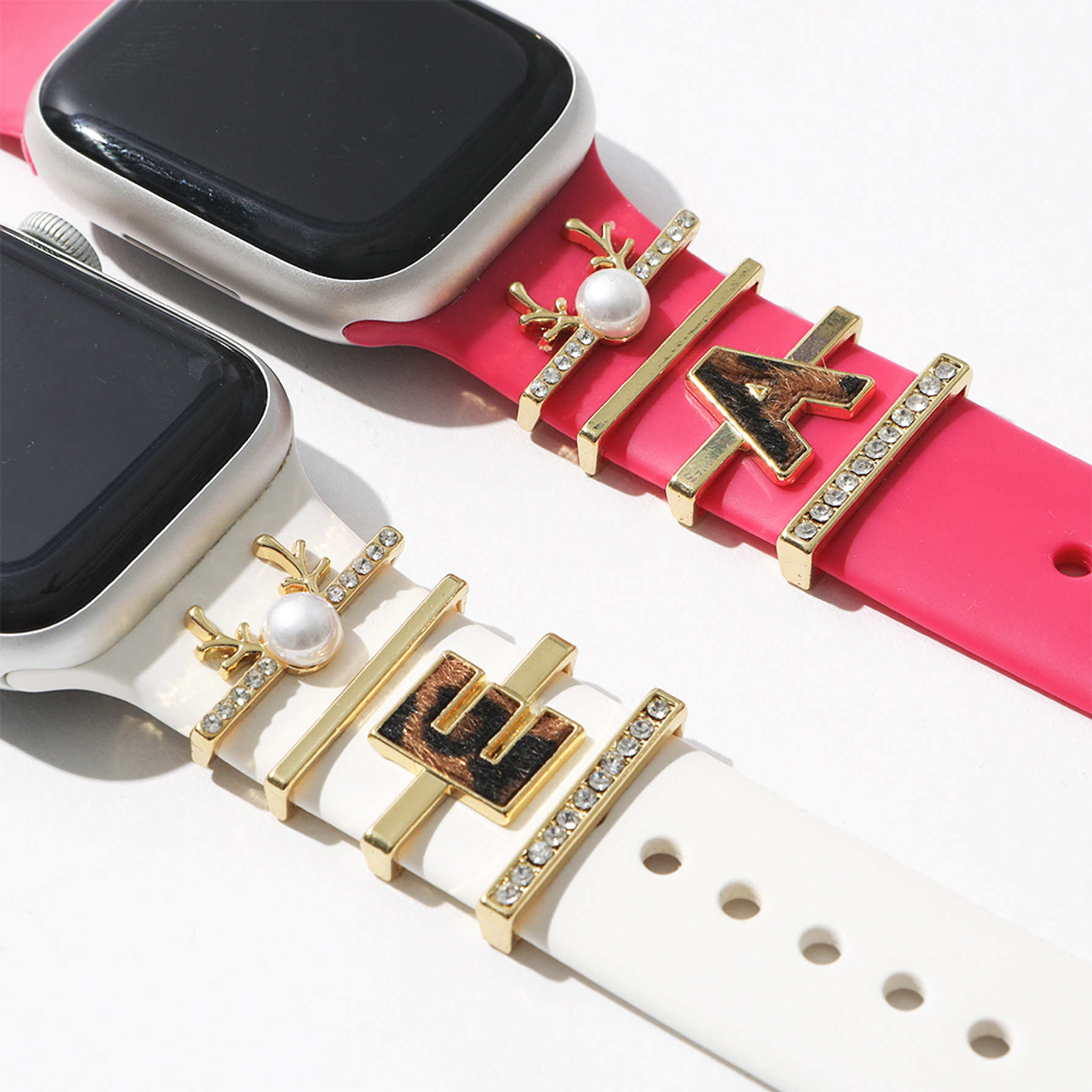 Smart Watch Charm Set | Marleylilly