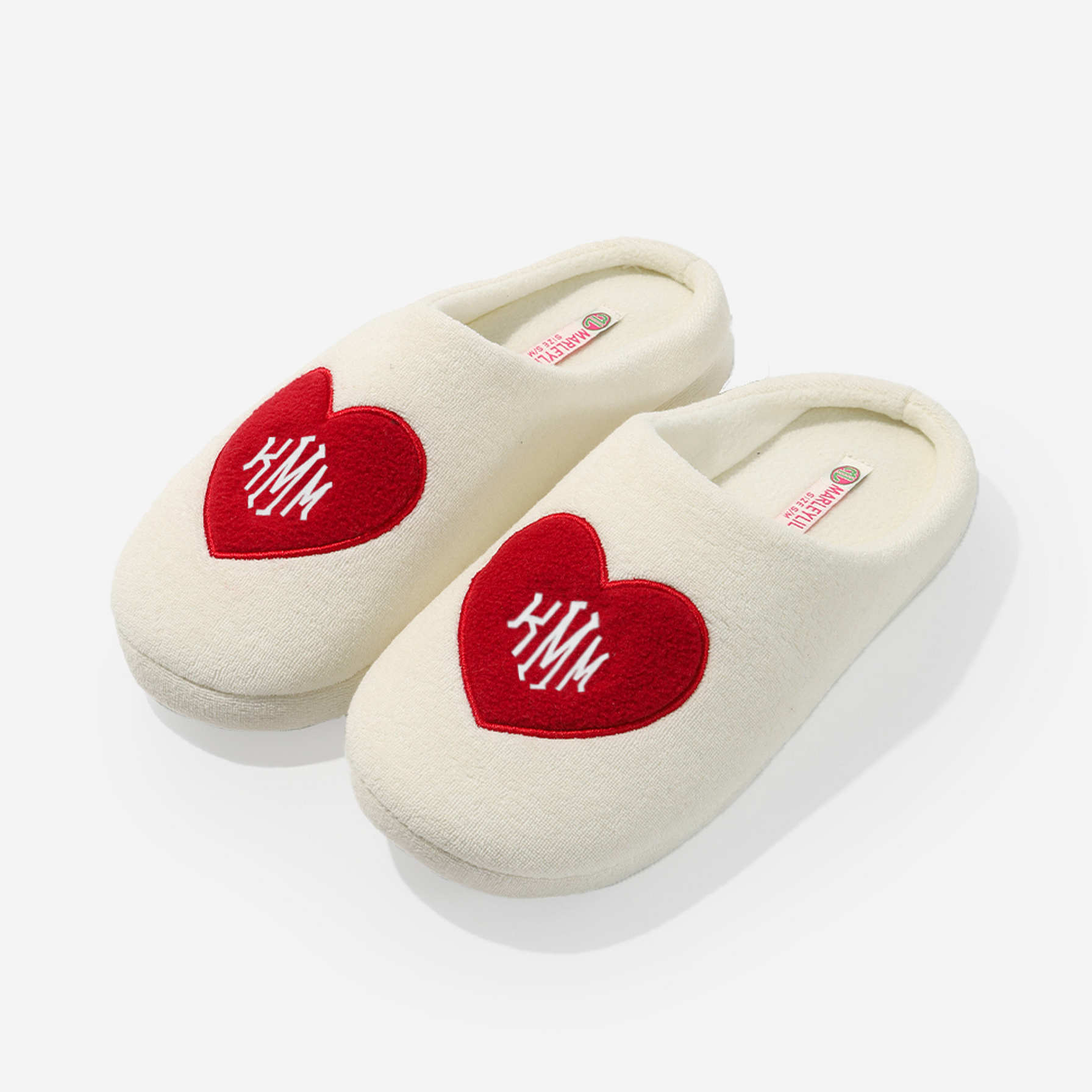 Personalized Slippers | Marleylilly