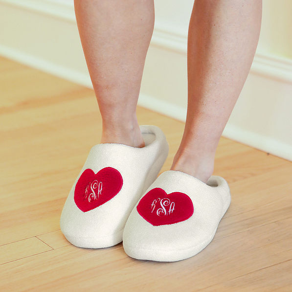 Personalized Slippers | Marleylilly