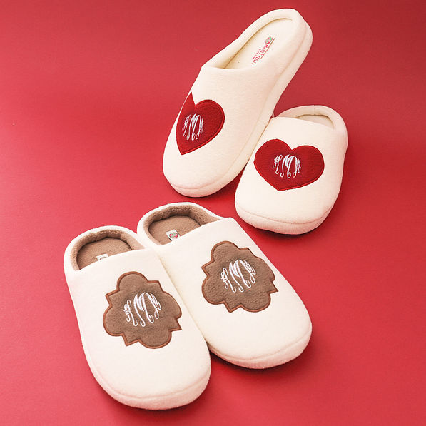 Personalized Slippers | Marleylilly