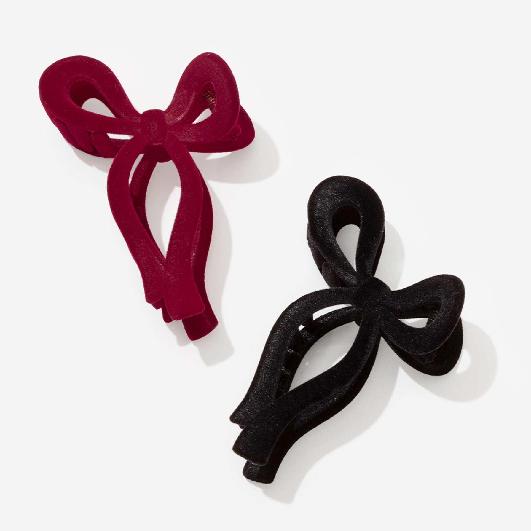 Bow Claw Clip Set | Marleylilly