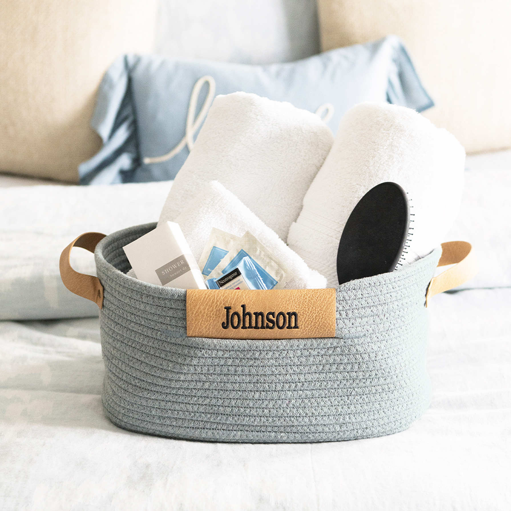 Personalized Basket | Marleylilly