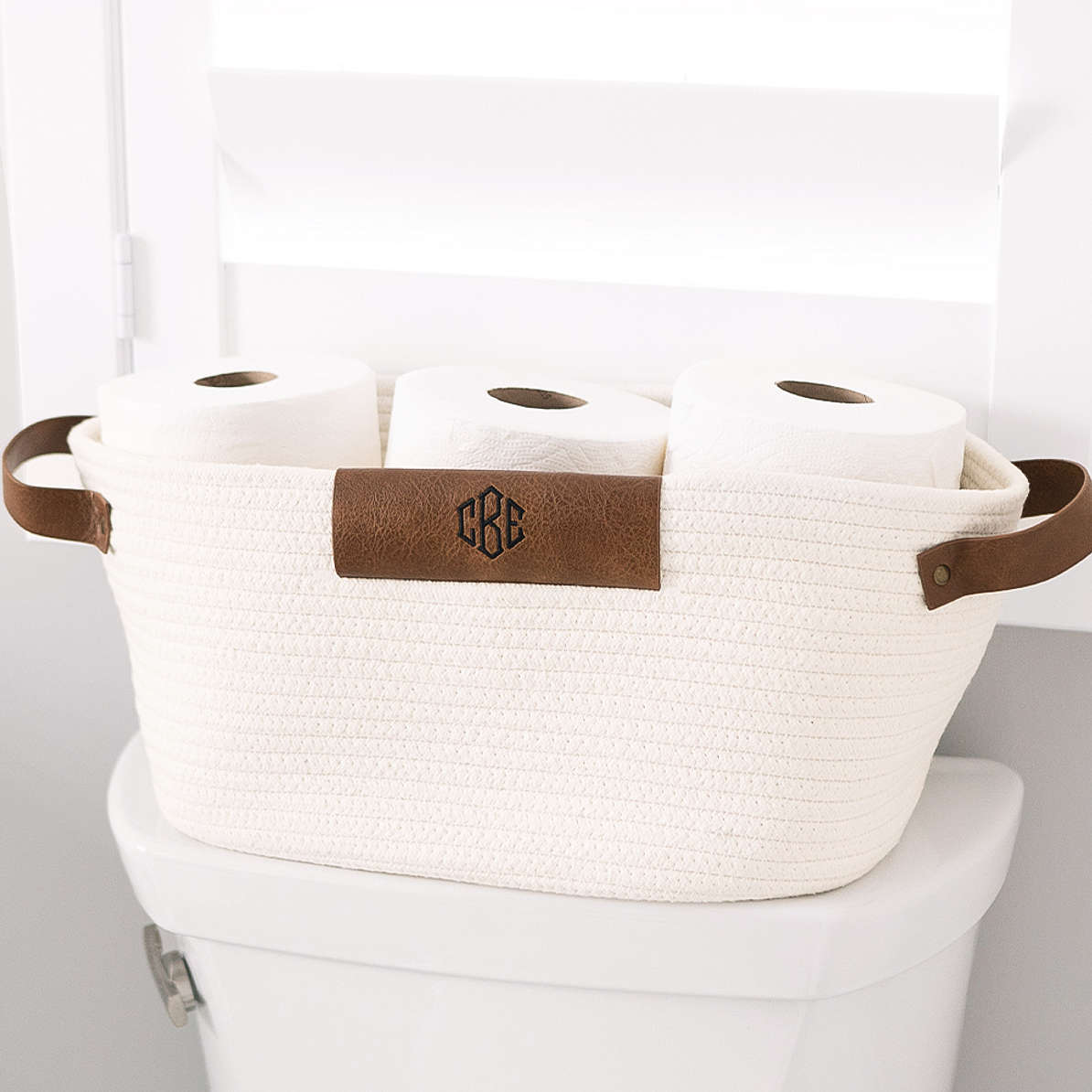 Personalized Basket | Marleylilly