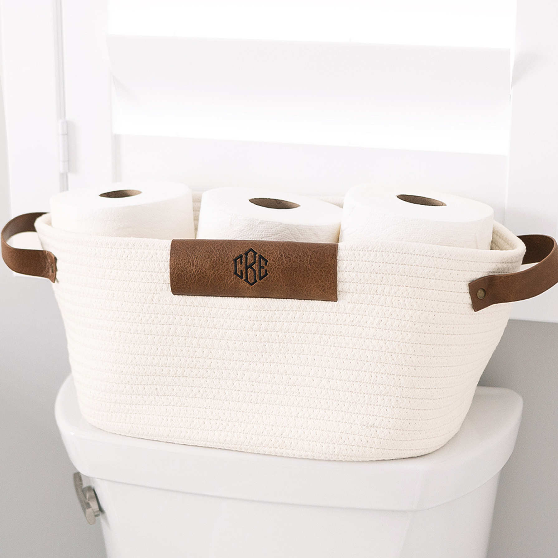 Personalized Basket | Marleylilly