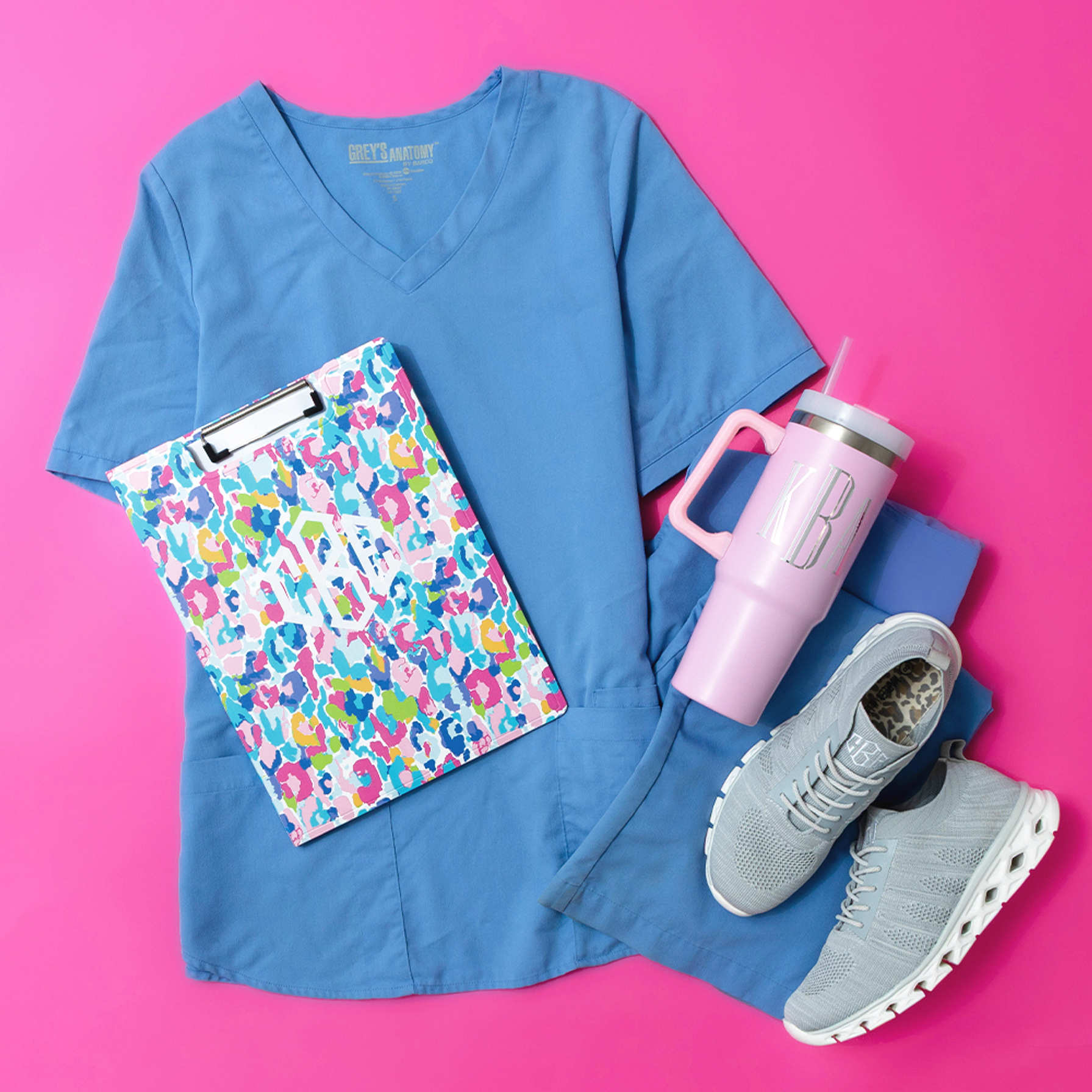 Personalized Clipboard | Marleylilly
