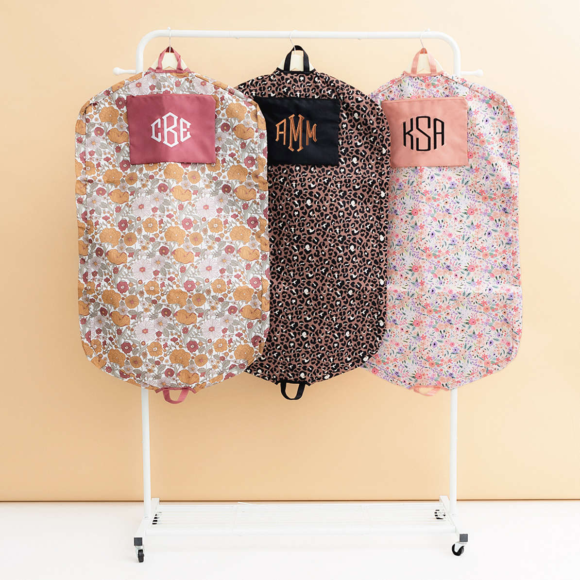 Personalized Garment Bag | Marleylilly