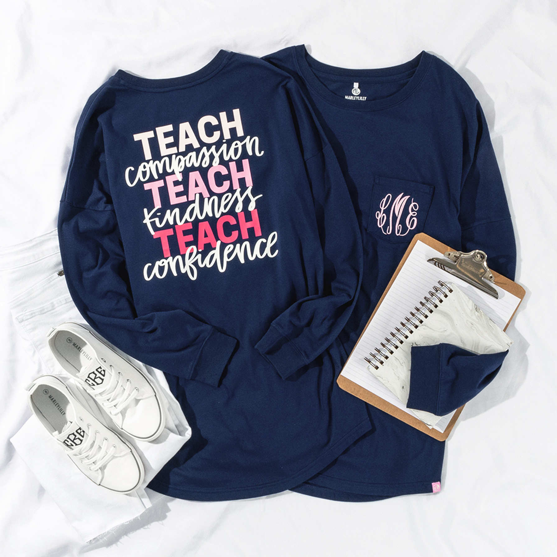 Personalized Teacher T-shirt