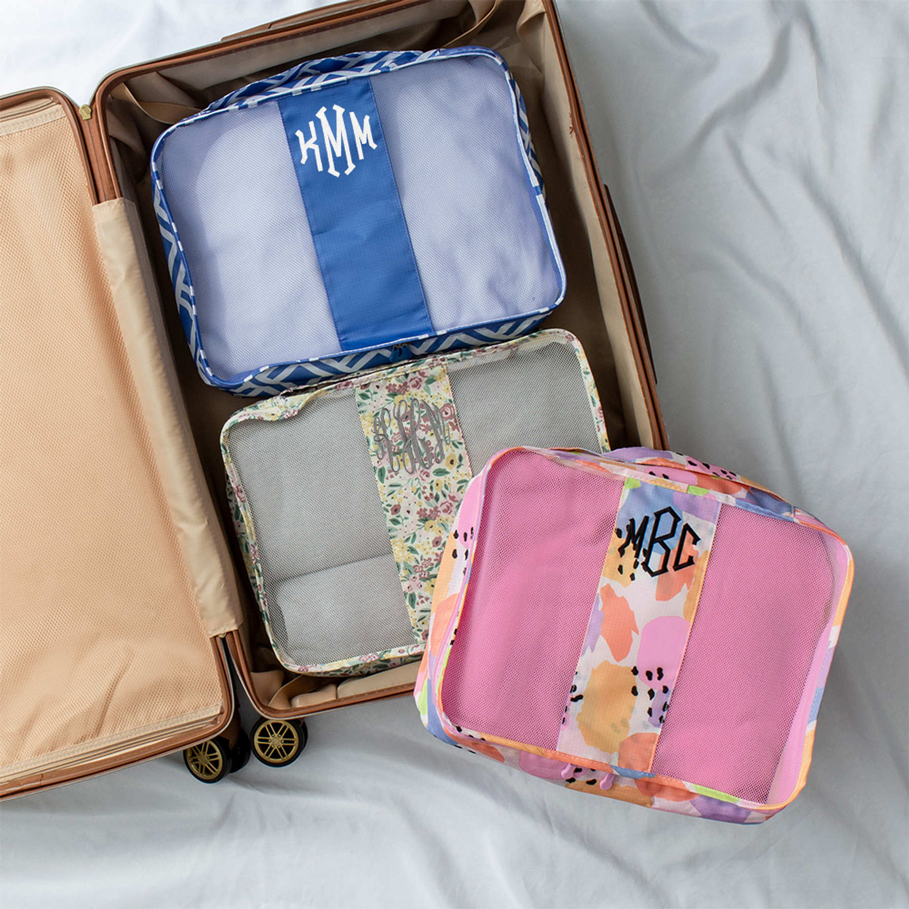 Personalized Packing Bag | Marleylilly