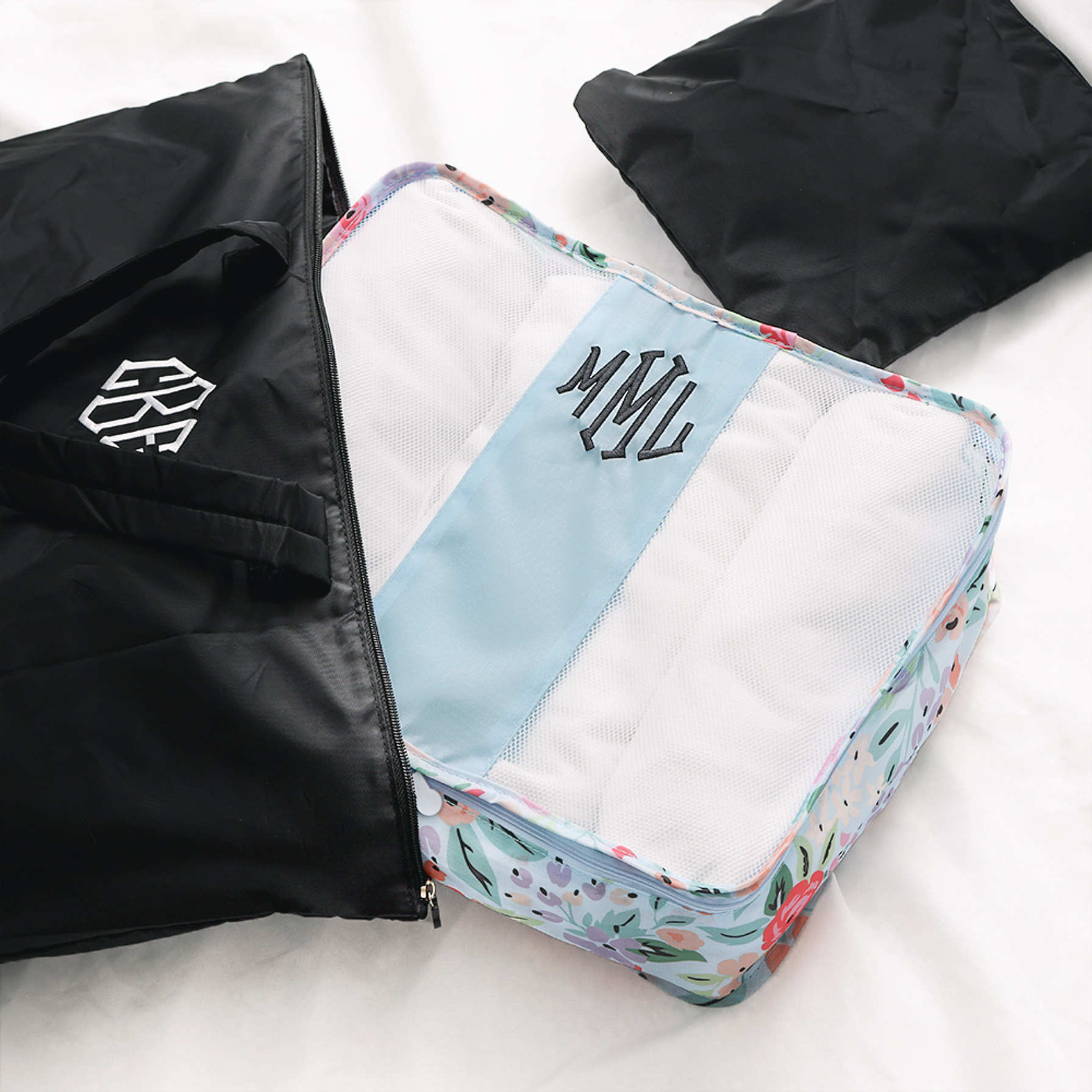 Personalized Packing Bag | Marleylilly