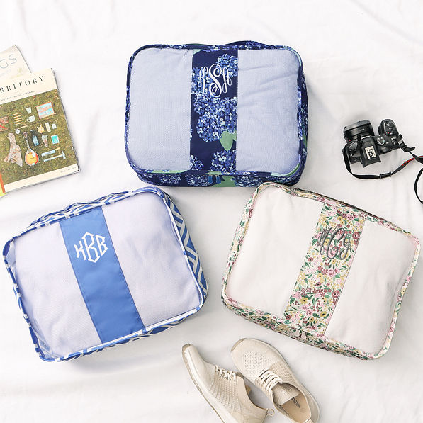 Personalized Packing Bag | Marleylilly