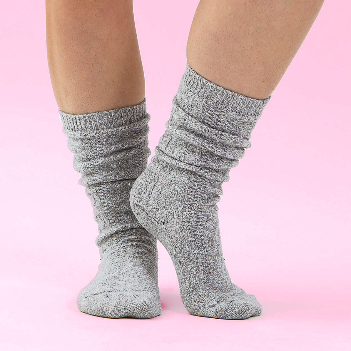 Cozy Slouch Socks | Marleylilly