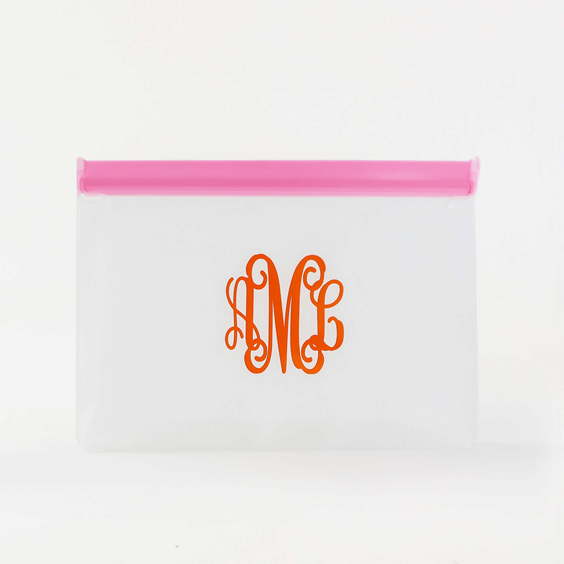 Personalized Sunscreen Bag | Marleylilly