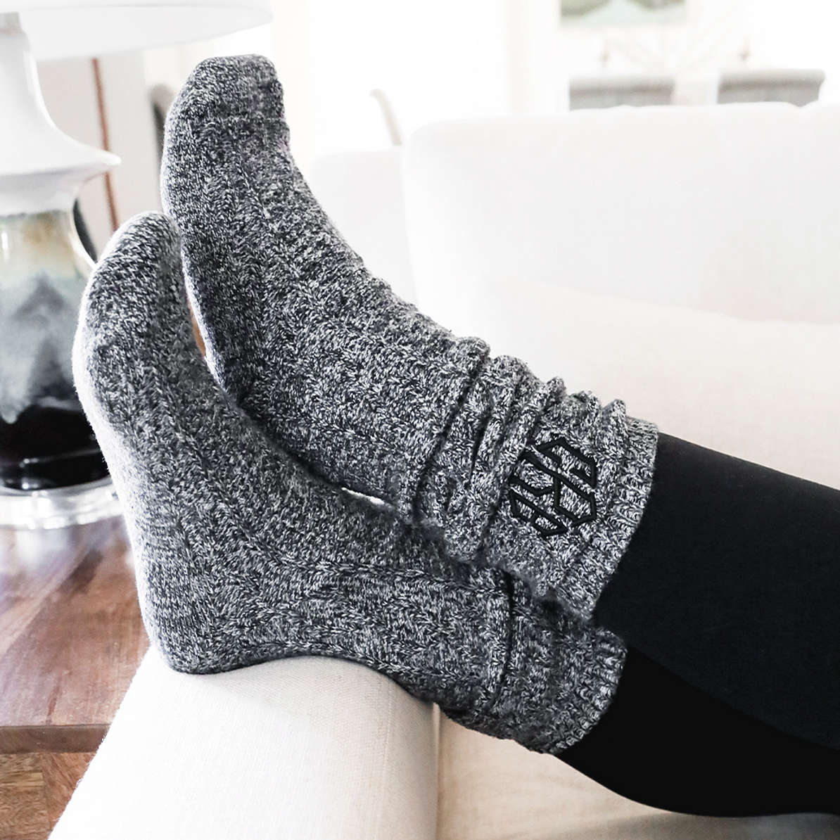 Personalized Socks | Marleylillly