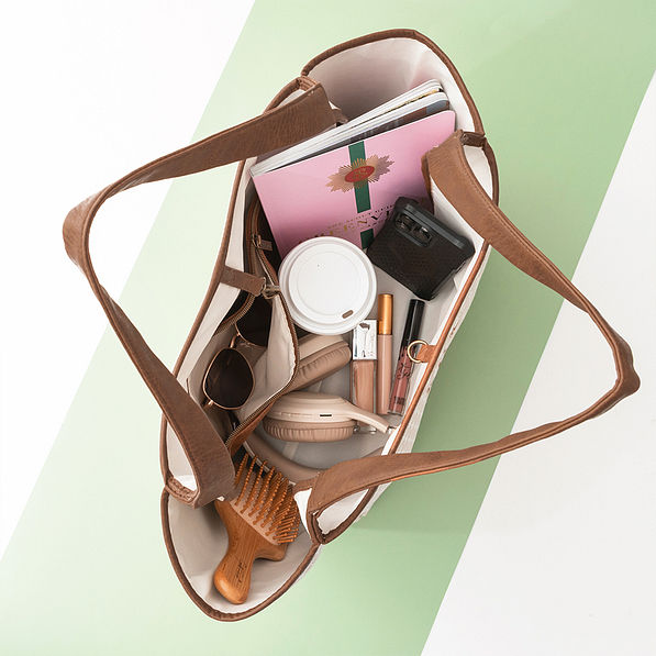 Everyday Versatile Tote Bag | Marleylilly