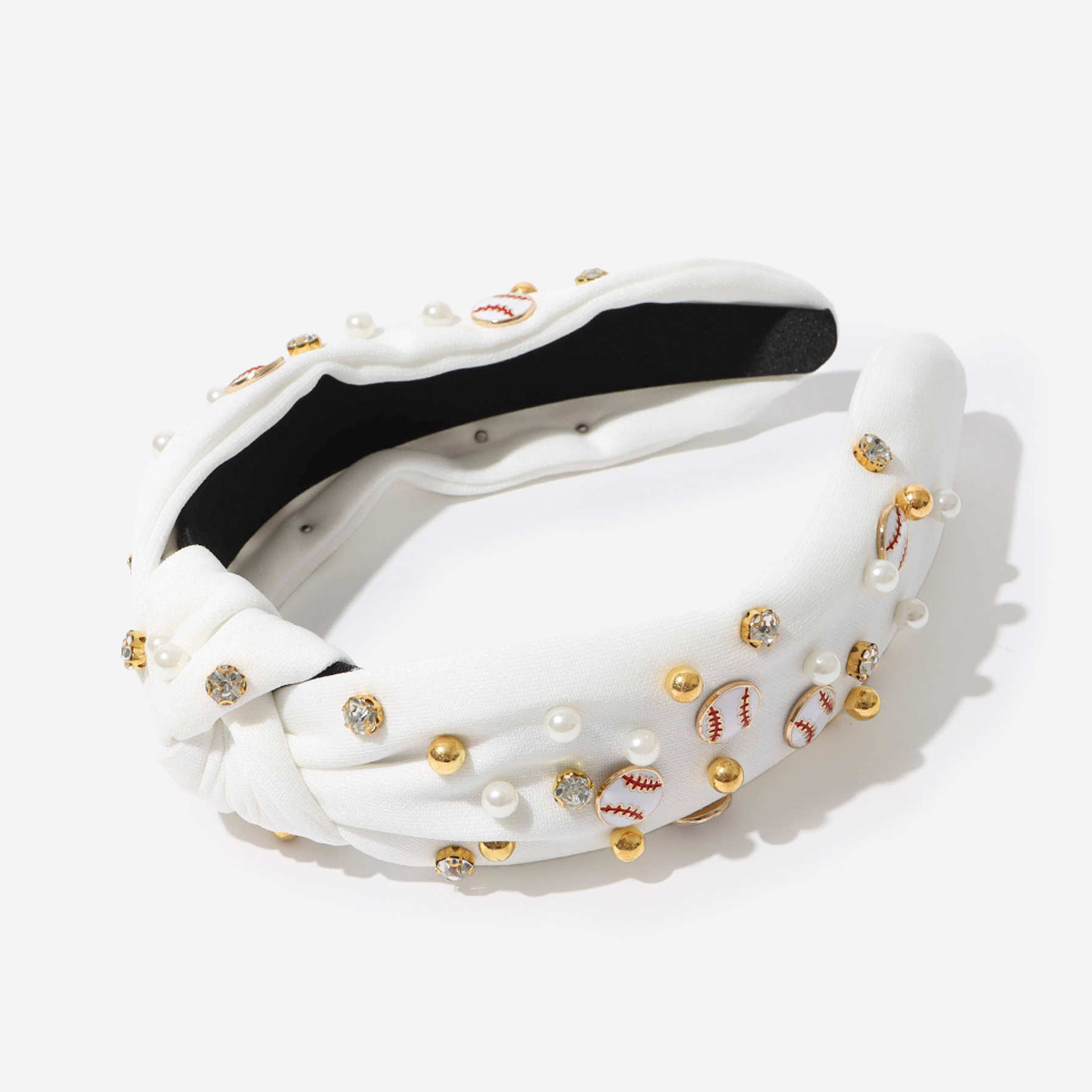 Baseball Team Spirit Headband