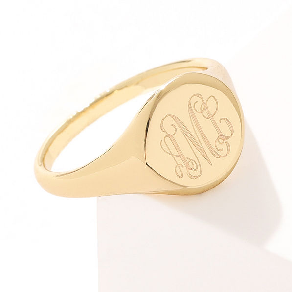 Personalized Ring | Marleylilly