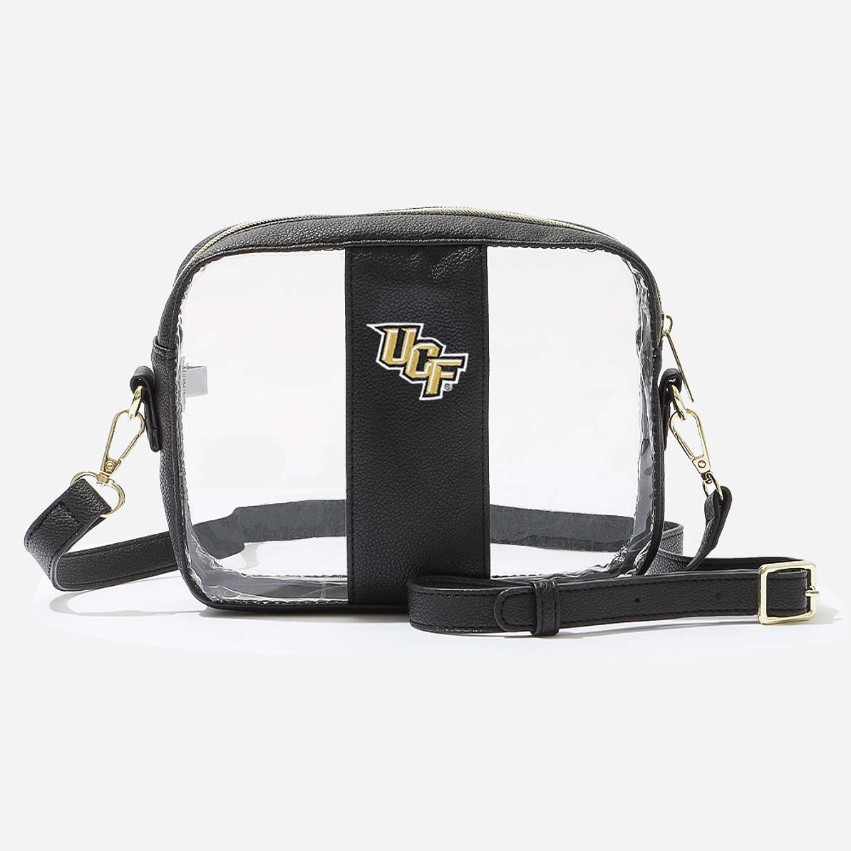 University of Central Florida Clear Stadium Bag | Marleylilly