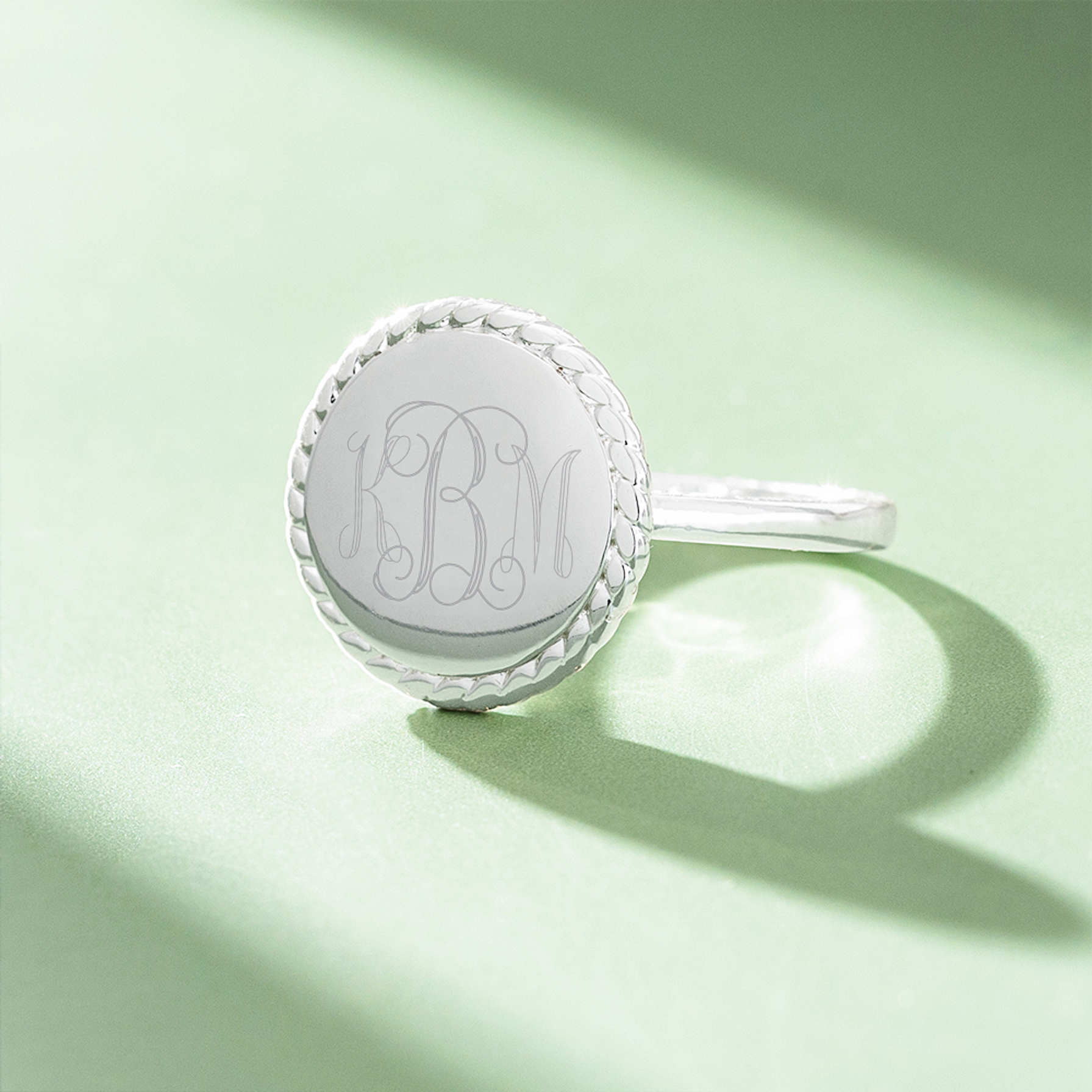 Personalized Nala Ring | Marleylilly