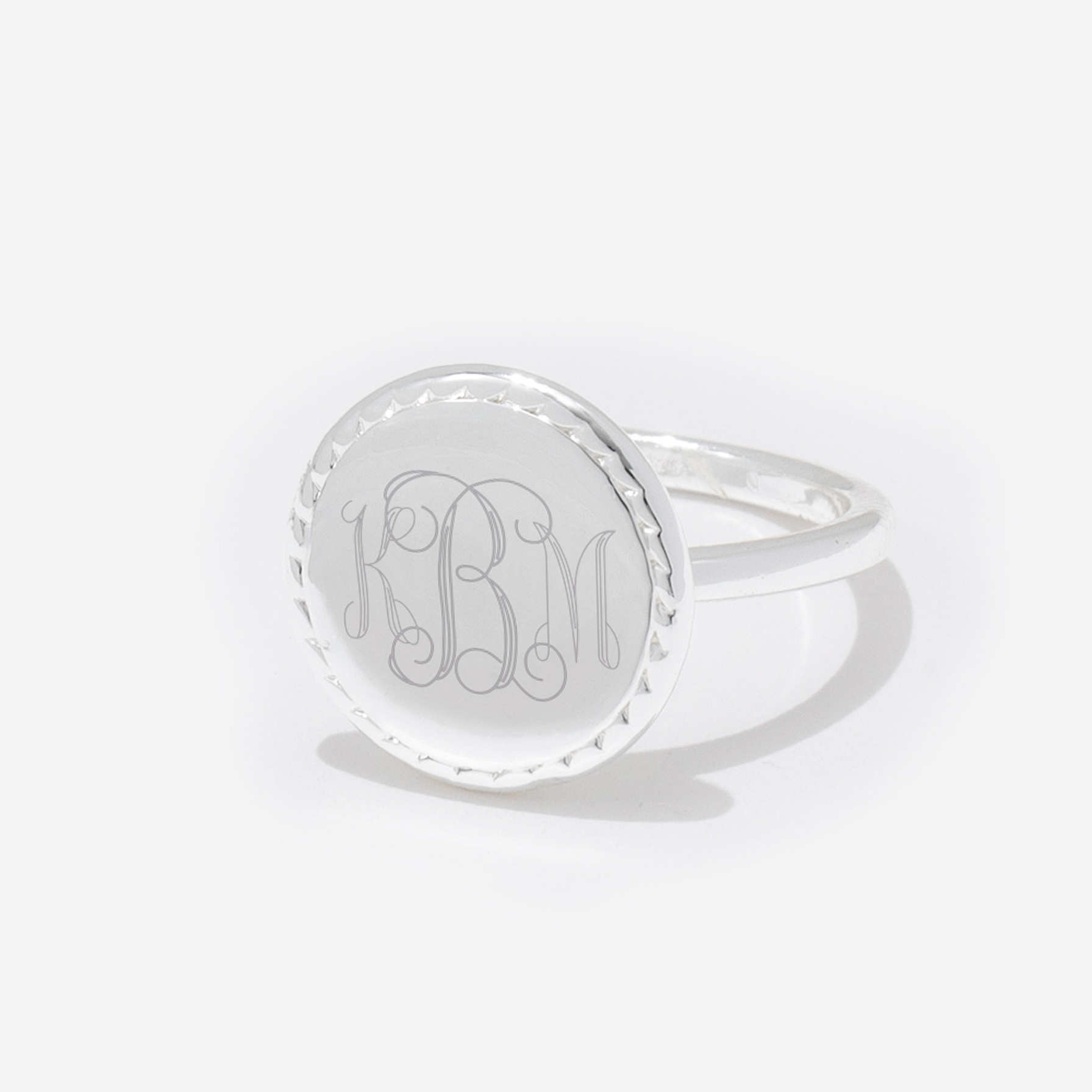 Personalized Nala Ring | Marleylilly
