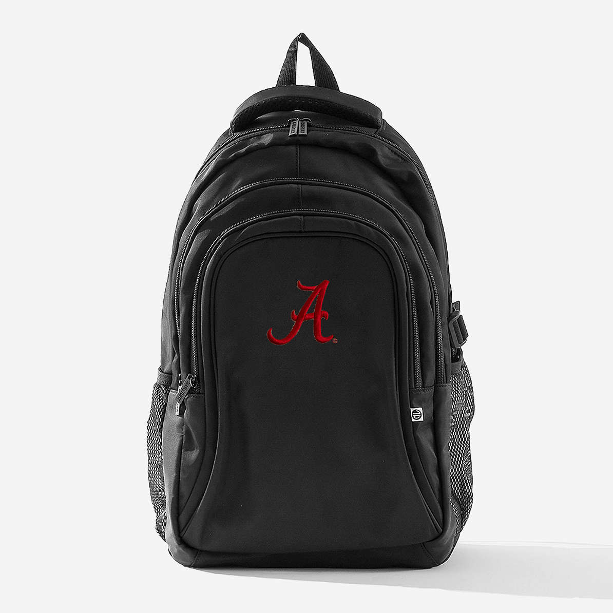 Alabama University Backpack with Crimson A