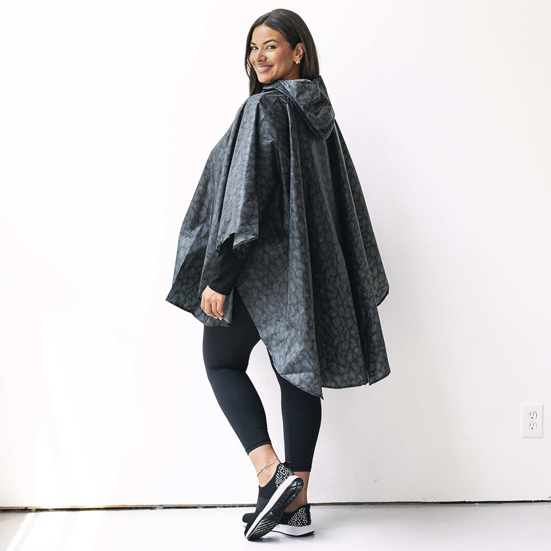 Personalized Rain Poncho | Marleylilly