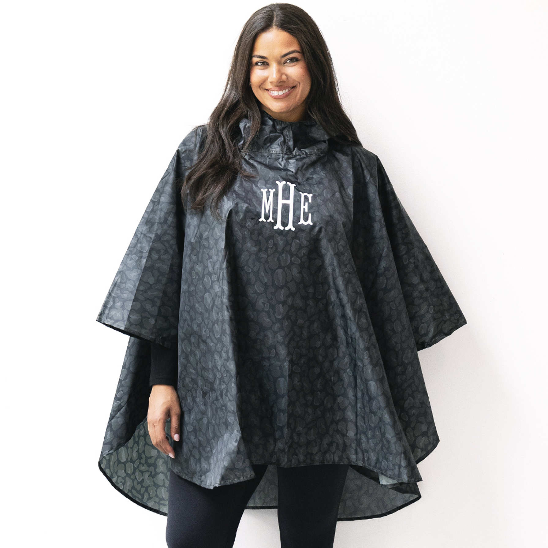 Personalized Rain Poncho | Marleylilly