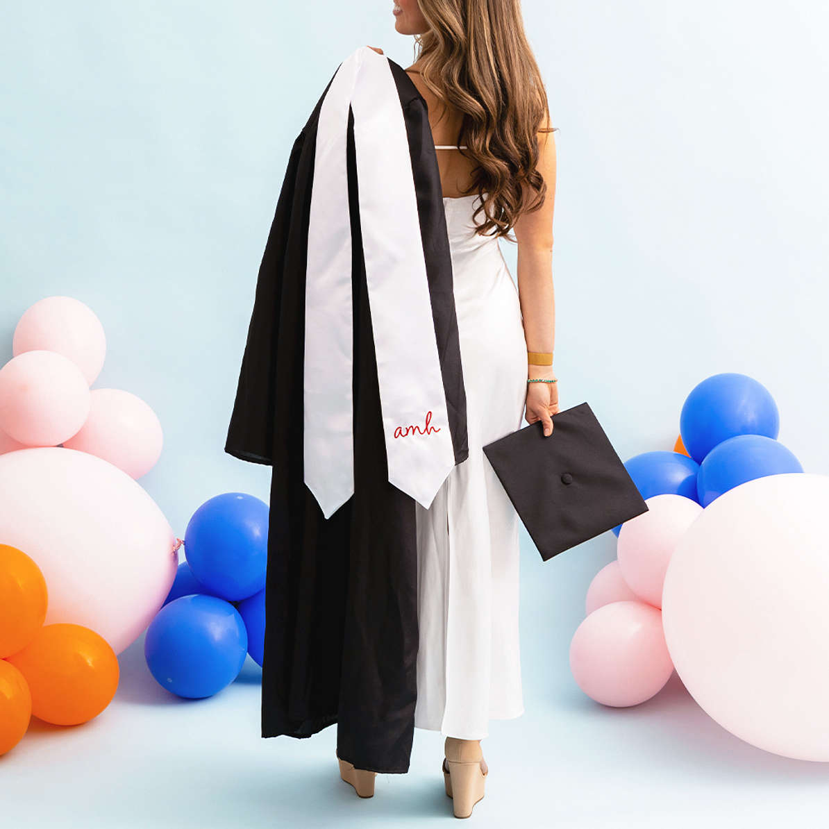 Custom Graduation Stole | Marleylilly