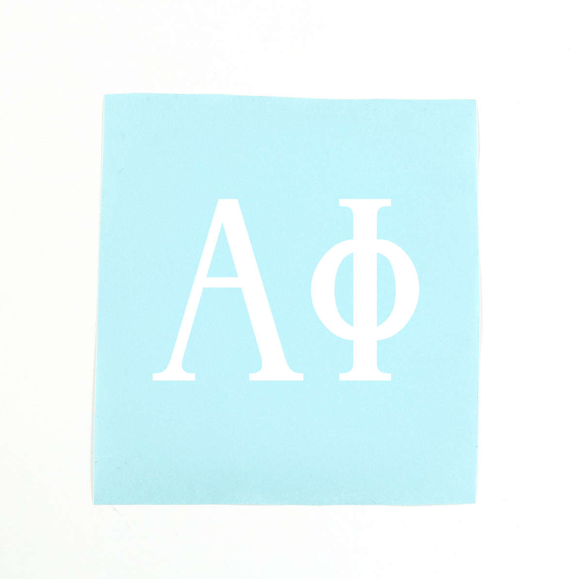 Alpha Phi Sorority Sticker | Marleylilly