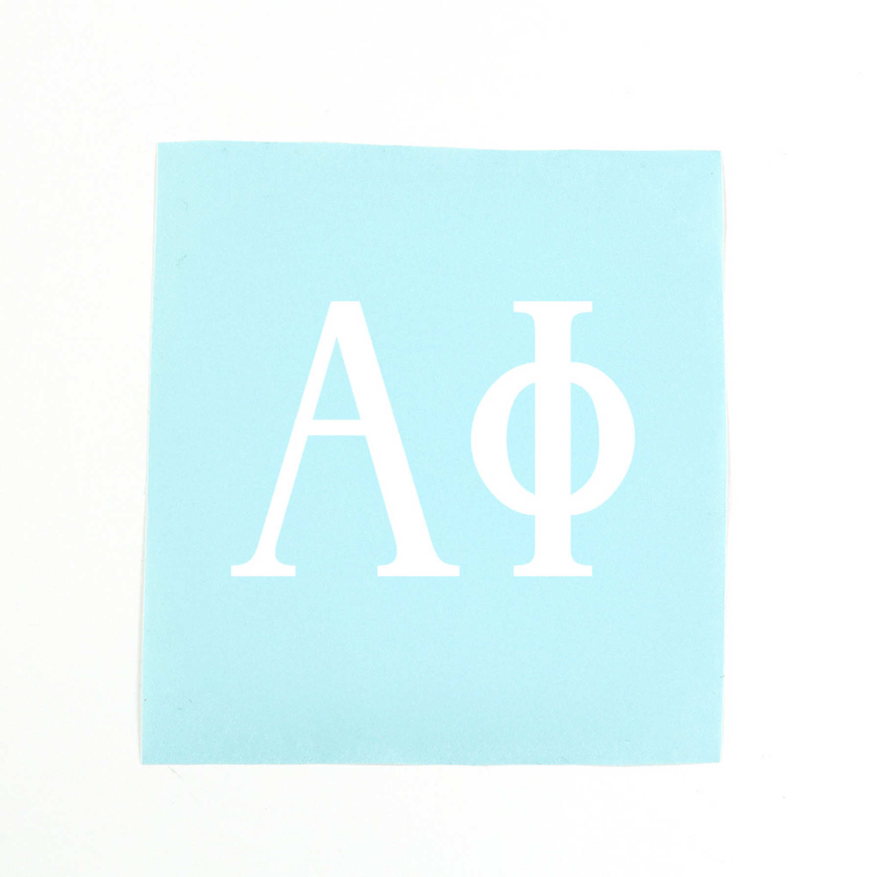 Alpha Phi Sorority Sticker | Marleylilly