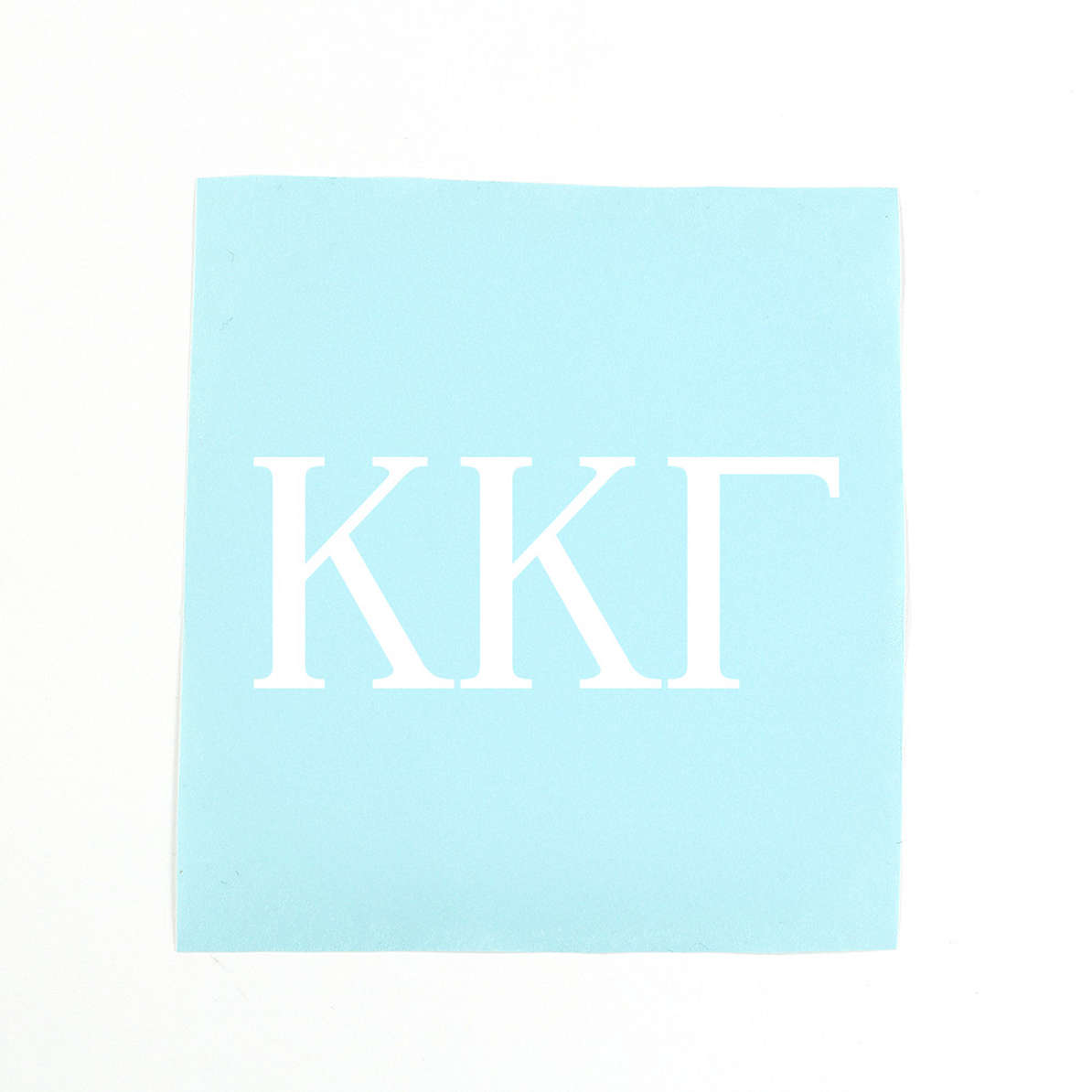 Kappa Kappa Gamma Sorority Sticker | Marleylilly
