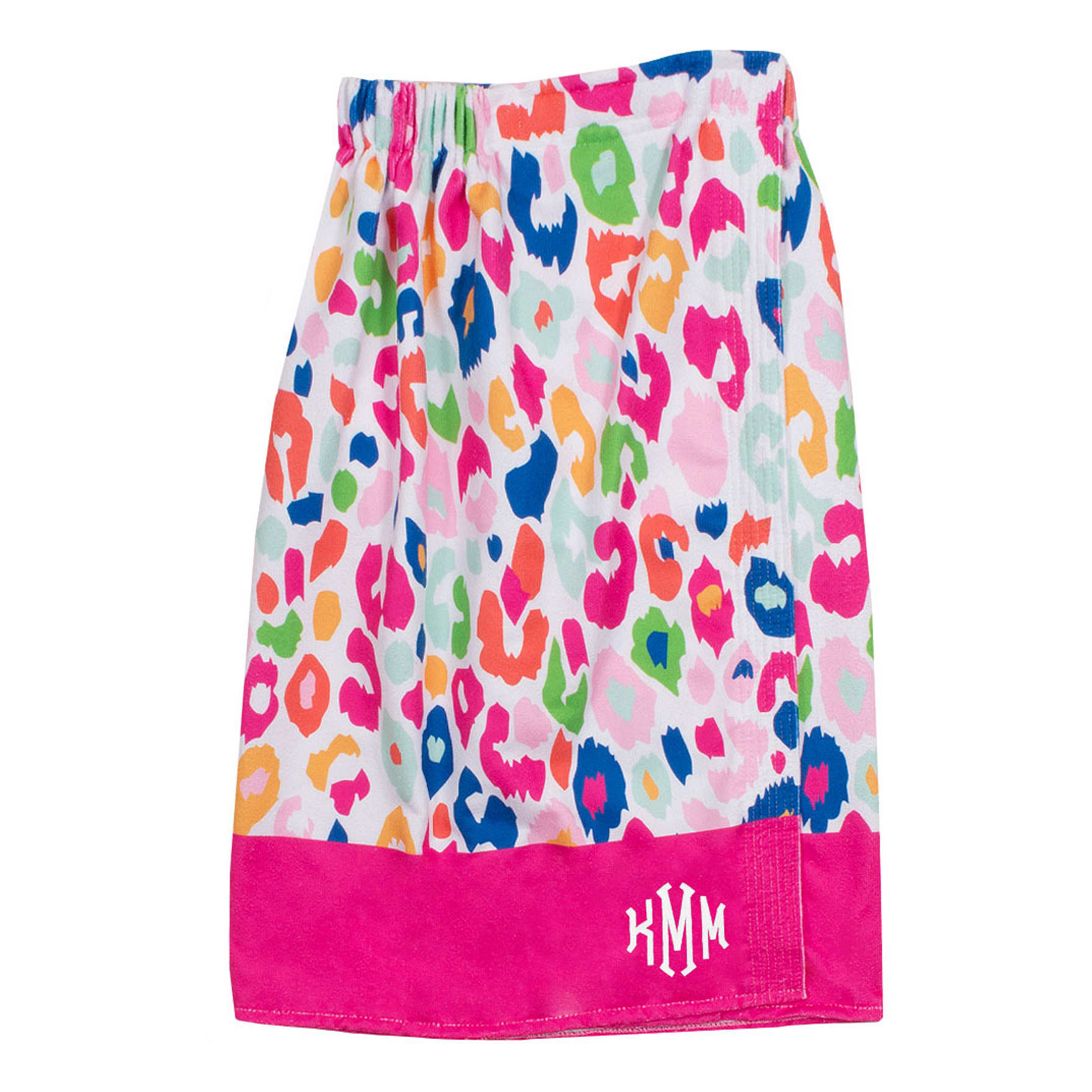 Personalized Towel Wraps - Marleylilly