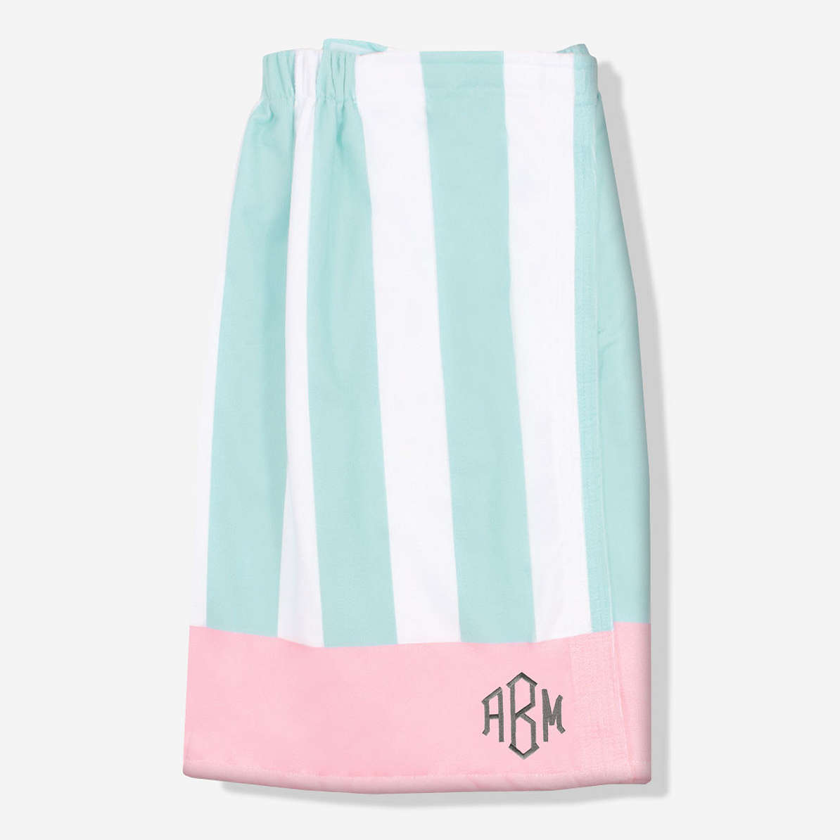 Personalized Towel Wraps - Marleylilly