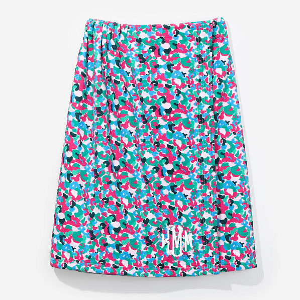Personalized Towel Wraps - Marleylilly