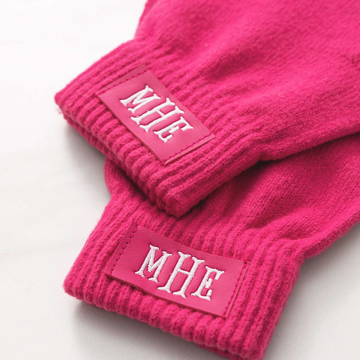 Personalized Winter Gloves | Marleylilly